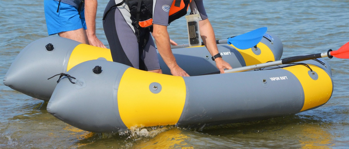 Packraft Yapokraft od packrafting Polska